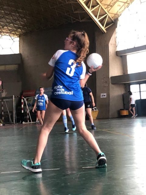 Cestoball - Club GEVP